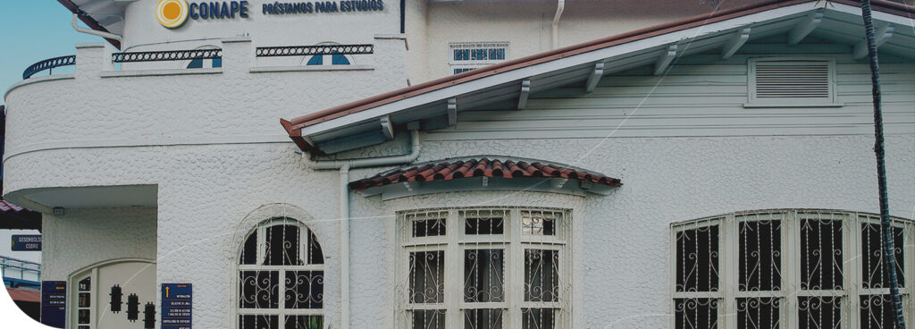 Quiénes somos , CONAPE